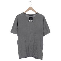 Drykorn Herren T-Shirt, grau, Gr. 52
