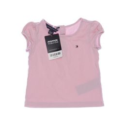 Tommy Hilfiger Damen T-Shirt, pink, Gr. 62