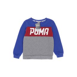 Puma Herren Hoodies & Sweater, grau, Gr. 116