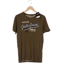 Jack & Jones Jack & Jones Herren T-Shirt, grün