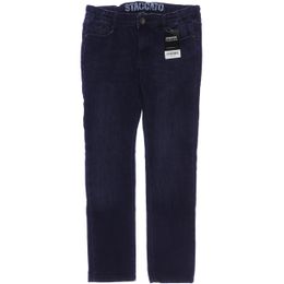 STACCATO Jungen Jeans, marineblau