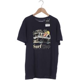 Jack & Jones Jack & Jones Herren T-Shirt, marineblau