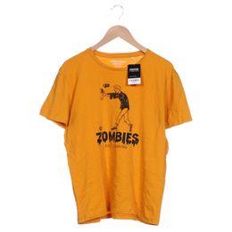 Jack & Jones JACK & JONES Herren T-Shirt, orange