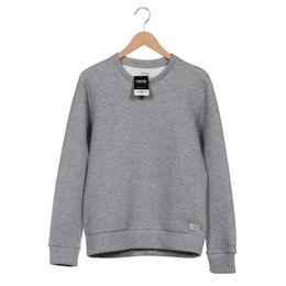 Jack & Jones Jack & Jones Herren Sweatshirt, grau, Gr. 46