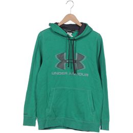 Under Armour Herren Kapuzenpullover, grün