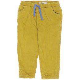 Boden Jungen Stoffhose, gelb