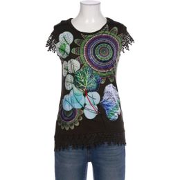 Desigual Damen T-Shirt, grün