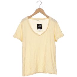 Marc O'Polo Marc O Polo Damen T-Shirt, gelb