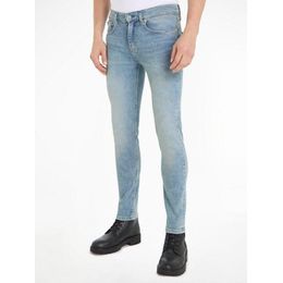 Calvin Klein Jeans Skinny-fit-Jeans SKINNY, blau