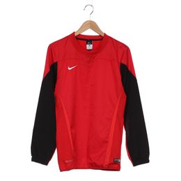 Nike Herren Langarmshirt, rot