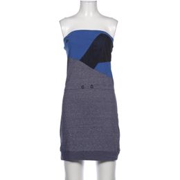 Ragwear Damen Kleid, marineblau, Gr. 36