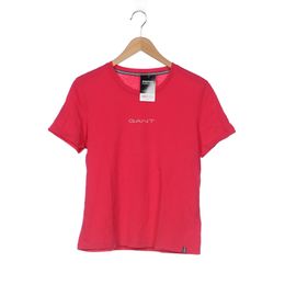 Gant Damen T-Shirt, rot