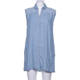 Pepe Jeans Damen Kleid, blau, Gr. 38