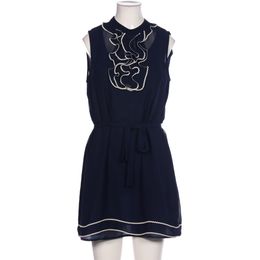 Pepe Jeans Damen Kleid, marineblau, Gr. 38