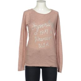 Superdry Damen Pullover, pink