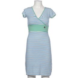 Blutsgeschwister Damen Kleid, blau