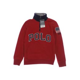 Polo Ralph Lauren Mädchen Hoodies & Sweater, rot