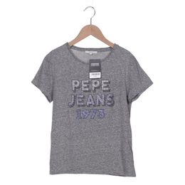 Pepe Jeans Damen T-Shirt, grau