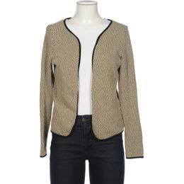 Only Damen Strickjacke, beige, Gr. 38