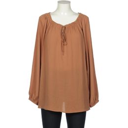 ZIZZI Damen Bluse, orange