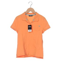 Polo Ralph Lauren Damen Poloshirt, orange, Gr. 32