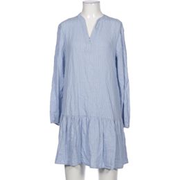 Tom Tailor Damen Kleid, hellblau, Gr. 36