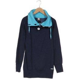 Iriedaily Damen Sweatshirt, marineblau, Gr. 38