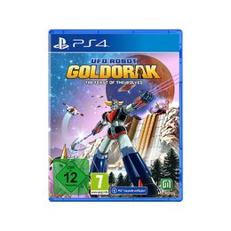 ASTRAGON Ufo Robot Goldorak: The Feast of the Wolves - Standard Edition [PlayStation 4]