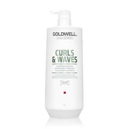 Goldwell Dualsenses Curls & Waves Feuchtigkeits Shampoo Haarshampoo 1000 ml