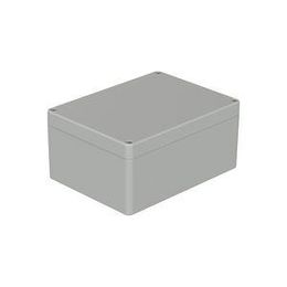 BOPLA Kunststoffgeh&auml;use Euromas 120x160x75mm Hellgrau ABS IP66 - 03238200