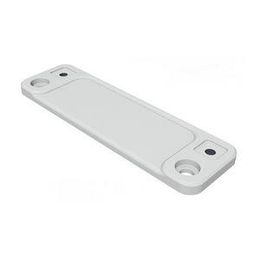 BOPLA Wandhalterungs-Set 173mm Aluminium Weiss - 00500305