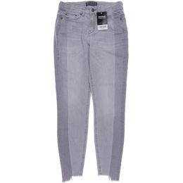 Drykorn Damen Jeans, grau, Gr. 36