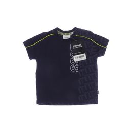 BOSS by Hugo BOSS Jungen T-Shirt, marineblau