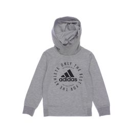 Adidas Herren Hoodies & Sweater, grau, Gr. 128