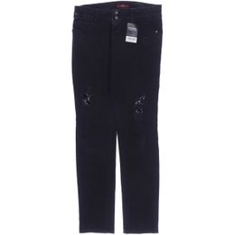 s.Oliver Damen Jeans, schwarz, Gr. 38