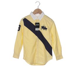 Polo Ralph Lauren Jungen Hemd, gelb