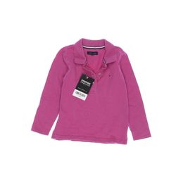 Tommy Hilfiger Mädchen Langarmshirt, pink