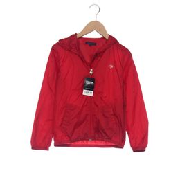 Tommy Hilfiger Mädchen Jacke, rot