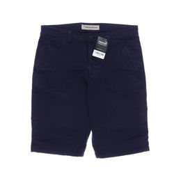 Drykorn Herren Shorts, marineblau