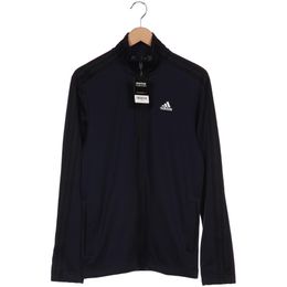 Adidas Herren Sweatshirt, marineblau