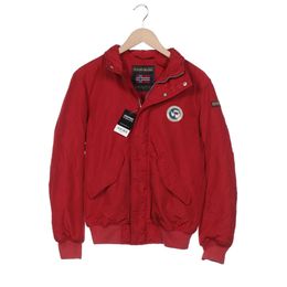 Napapijri Herren Jacke, rot