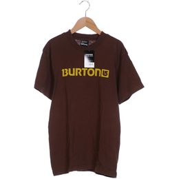Burton Herren T-Shirt, braun, Gr. 48