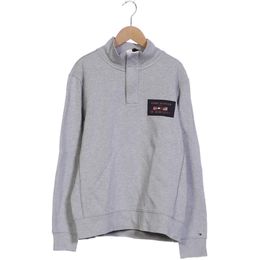 Tommy Hilfiger Herren Sweatshirt, grau