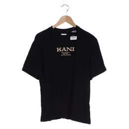 Karl Kani Herren T-Shirt, schwarz, Gr. 44