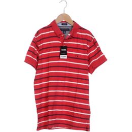 Tommy Hilfiger Herren Poloshirt, rot