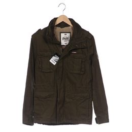 Superdry Herren Jacke, grün