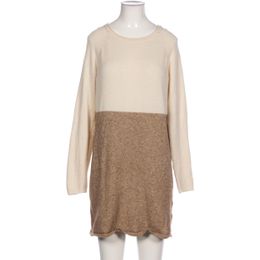 Only Damen Kleid, beige, Gr. 38