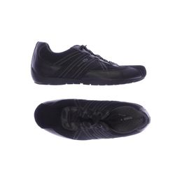 Geox Herren Sneakers, schwarz