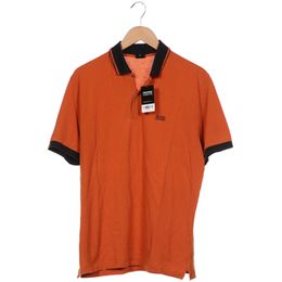 BOSS by Hugo BOSS Herren Poloshirt, orange