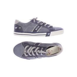 Mustang Damen Sneakers, blau